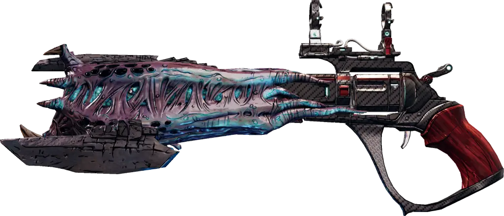 Queen's Call • BL3 – Legendary Pistol | Lootlemon