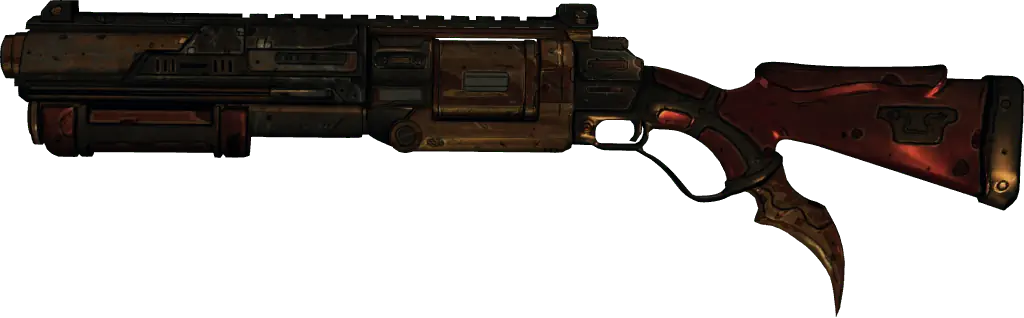 Sledge's Shotgun • BL1 – Epic Shotgun | Lootlemon