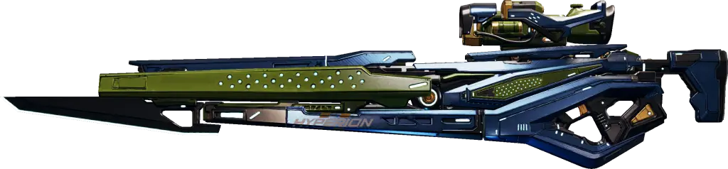 Tankman's Shield • BL3 – Legendary Sniper | Lootlemon