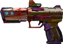 Maggie • TPS – Legendary Pistol | Lootlemon