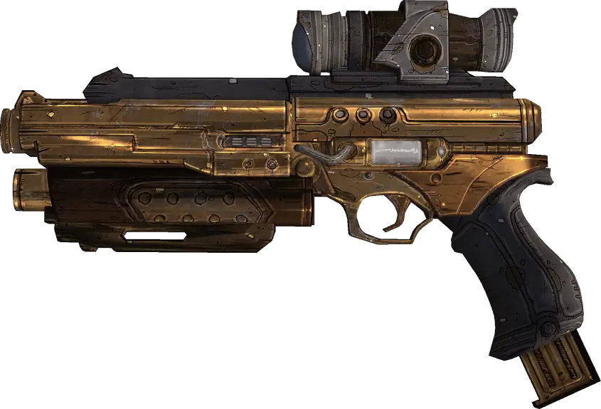 Knoxx's Gold • BL1 – Epic Repeater | Lootlemon