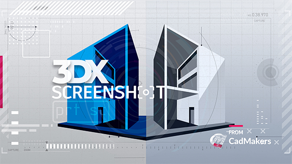 THE 3DX SCREENSHOT #2