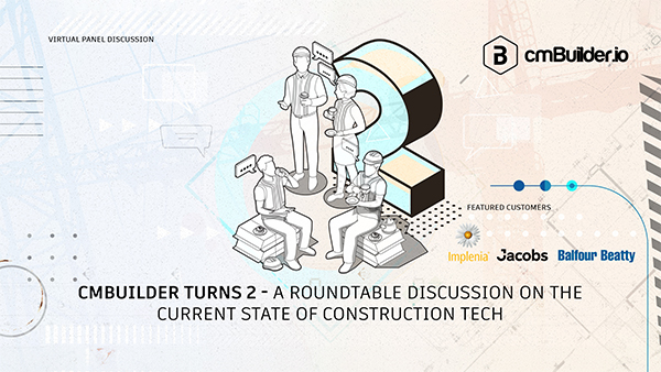 cmBuilder turns 2 - A roundtable discussion on the current state of ...