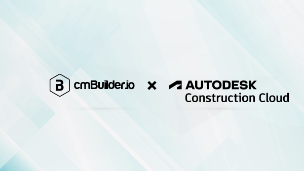 cmBuilder Elevates Construction Planning with Enhanced Autodesk ...