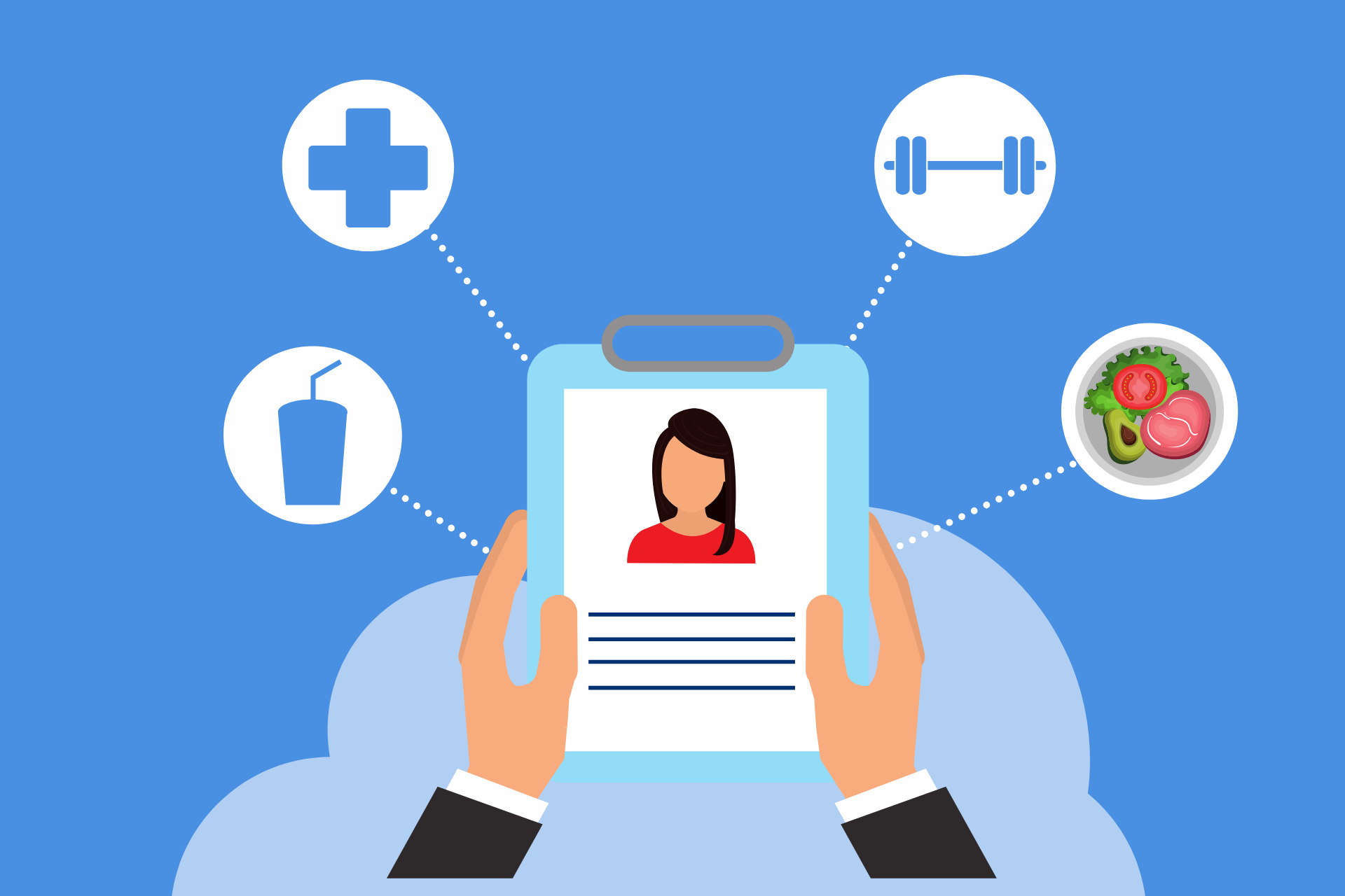 Customizable Dietitian Charting & Notes Templates | Healthie