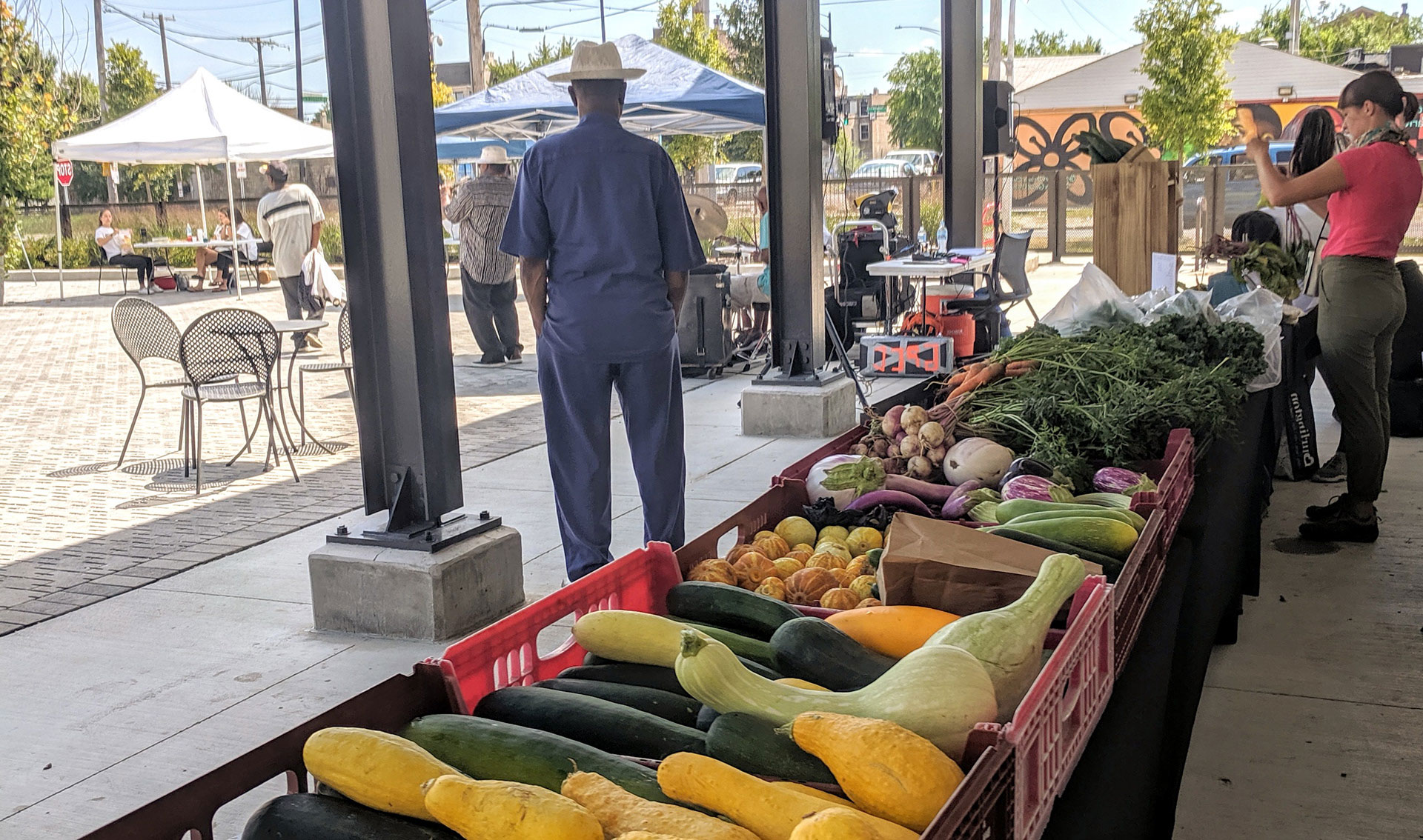 Neighborhood Market - Garfield Park Community Council