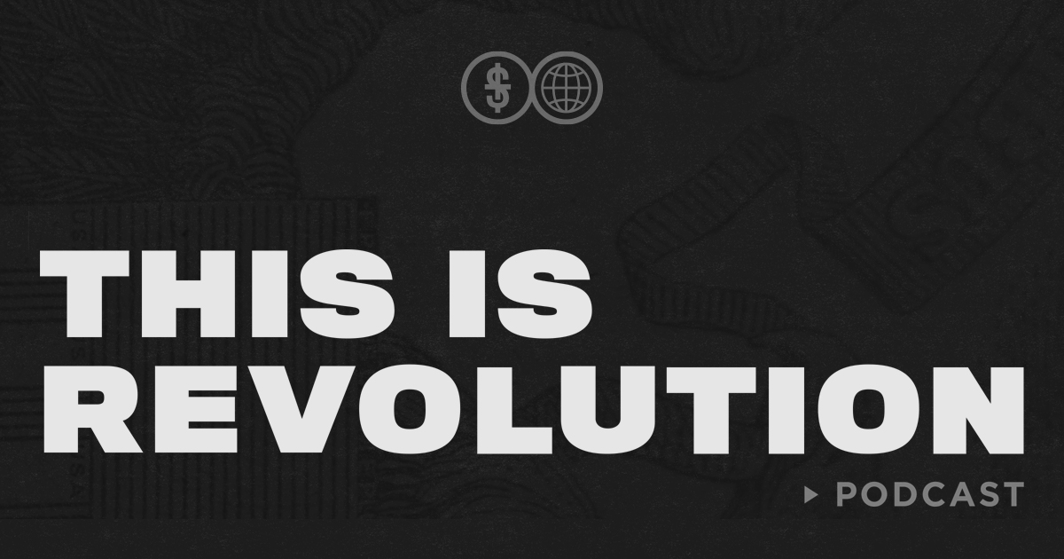 THIS IS REVOLUTION podcast
