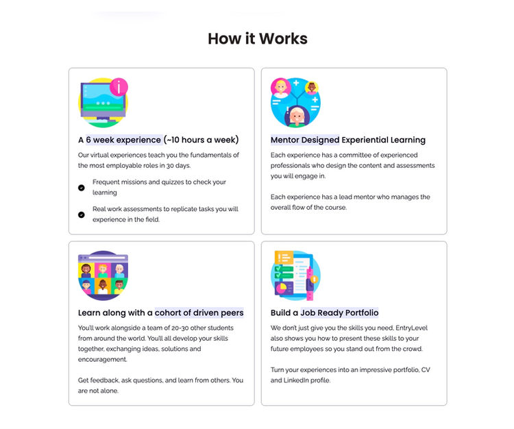 EntryLevel's EdTech Approach (pt 2)