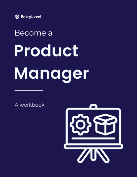 Product Manager job search workbook: tech career guide