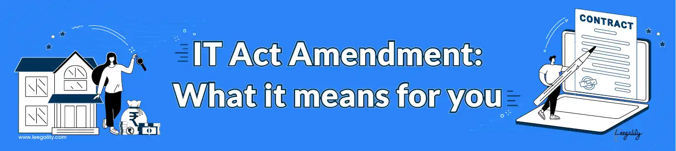 A Guide to the Schedule I Amendment