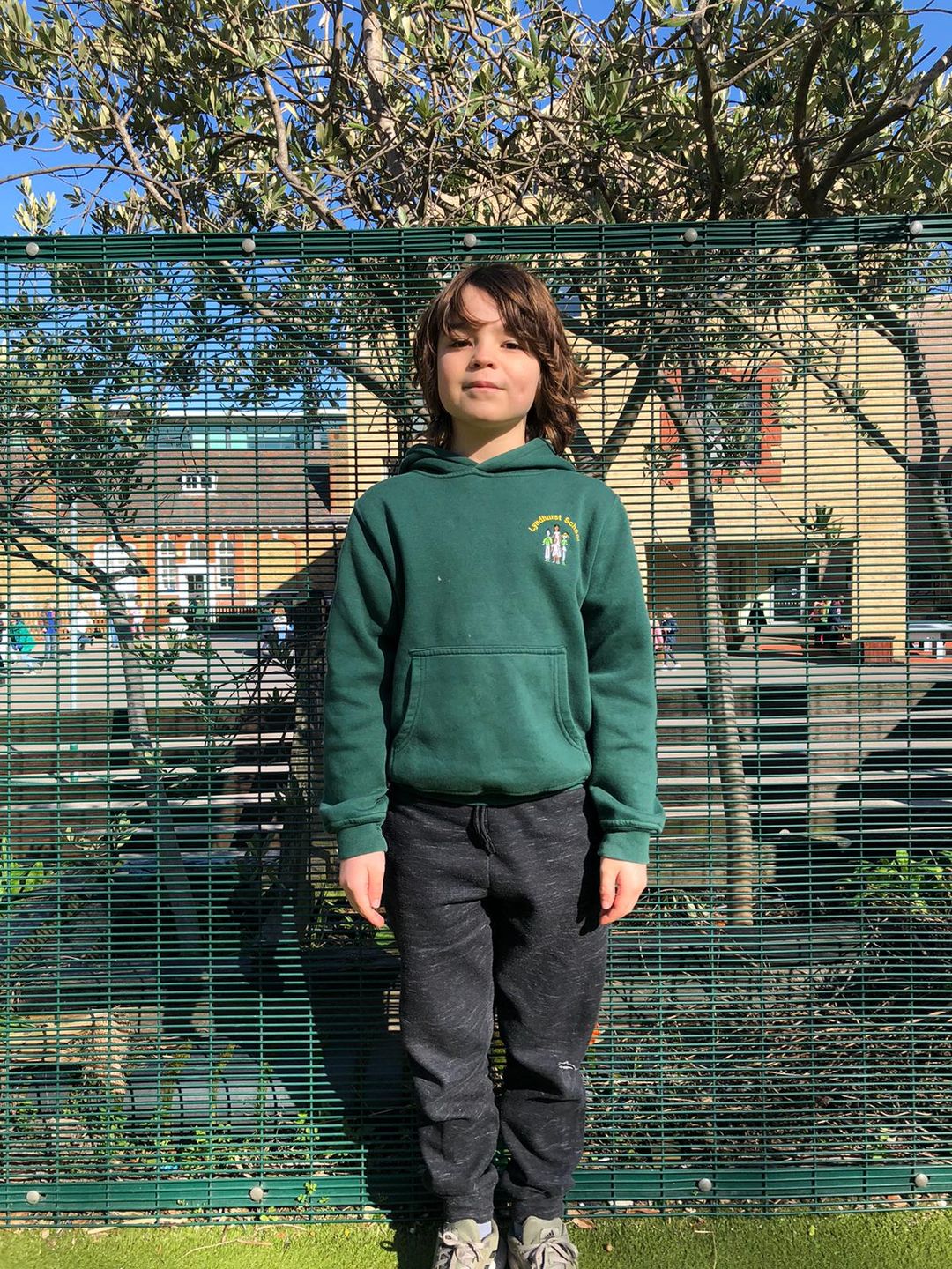 Uniform Information
