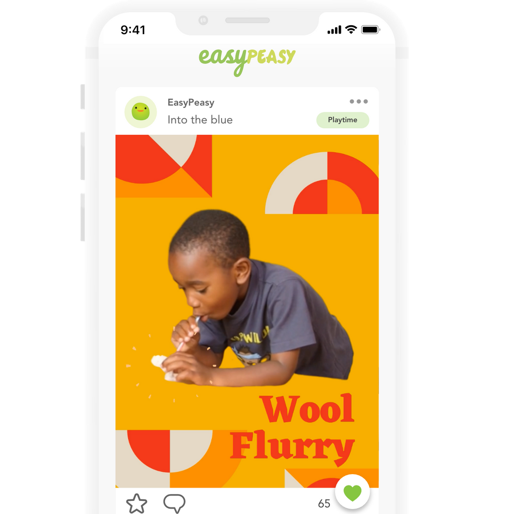 EasyPeasy | Give your child the best start in life