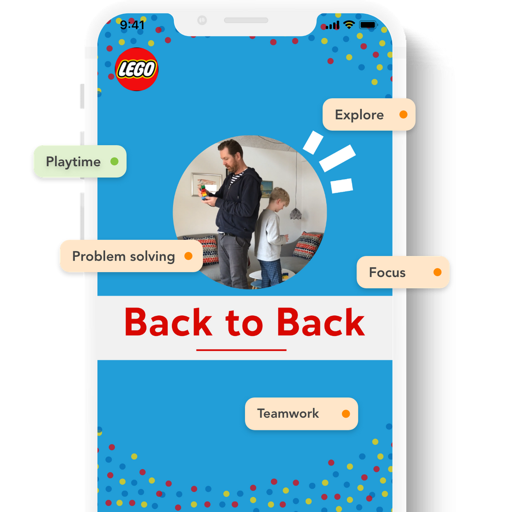 EasyPeasy | Give your child the best start in life