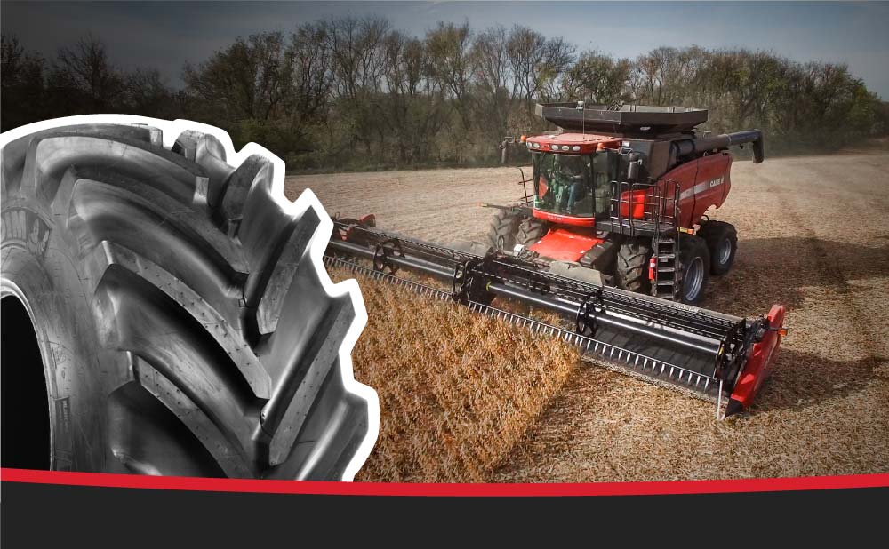 A Detailed Look at Michelin Combine Tires | PTK