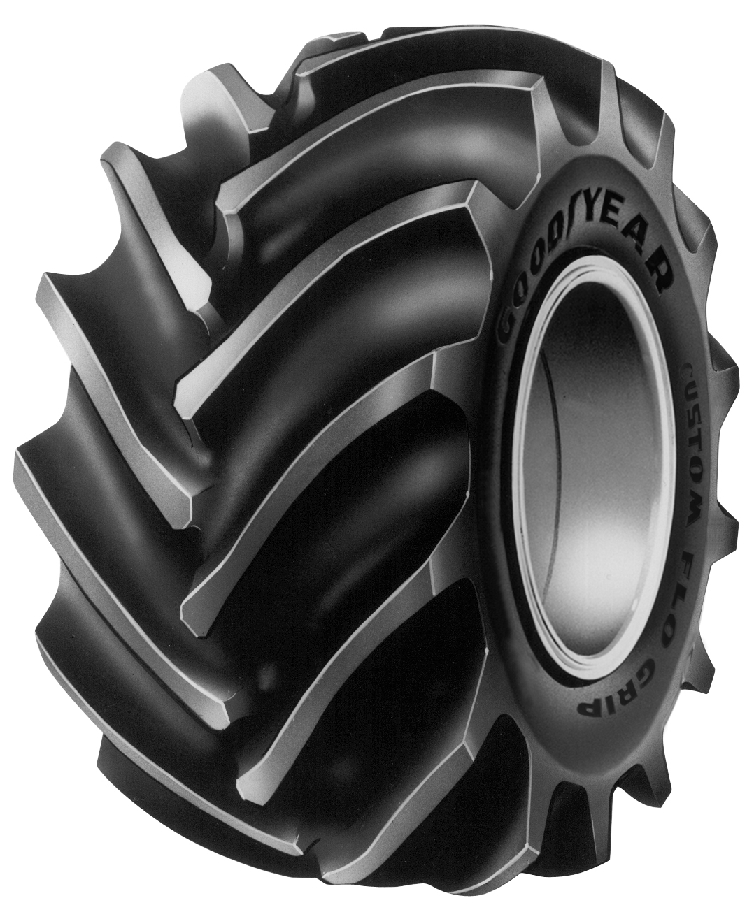 Goodyear CUSTOM FLO GRIP RADIAL R-2 Ag Tire | NTS Tire Supply