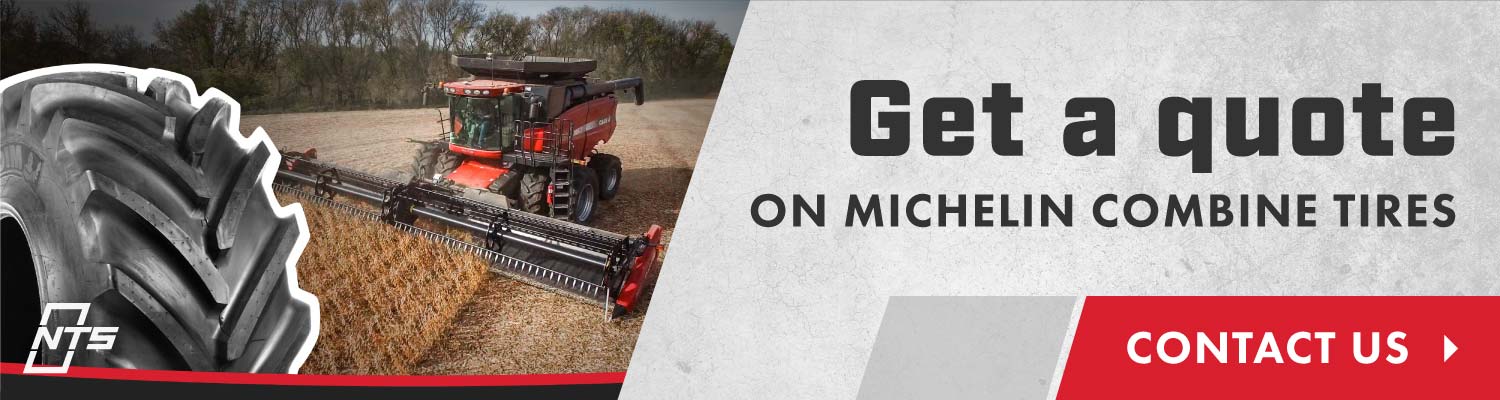 A Detailed Look at Michelin Combine Tires | PTK