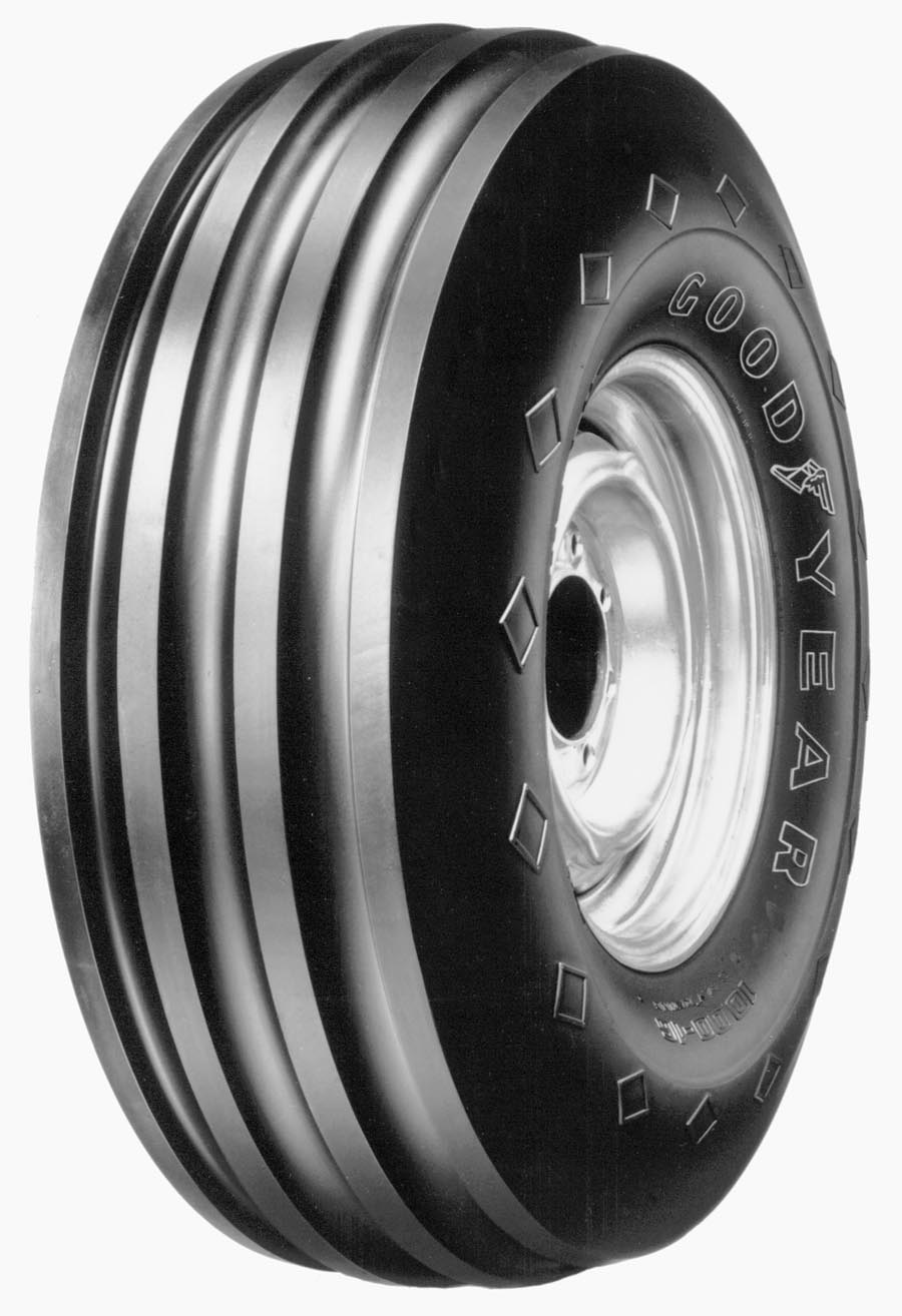 Goodyear FOUR RIB F-2M Ag Tire | NTS Tire Supply