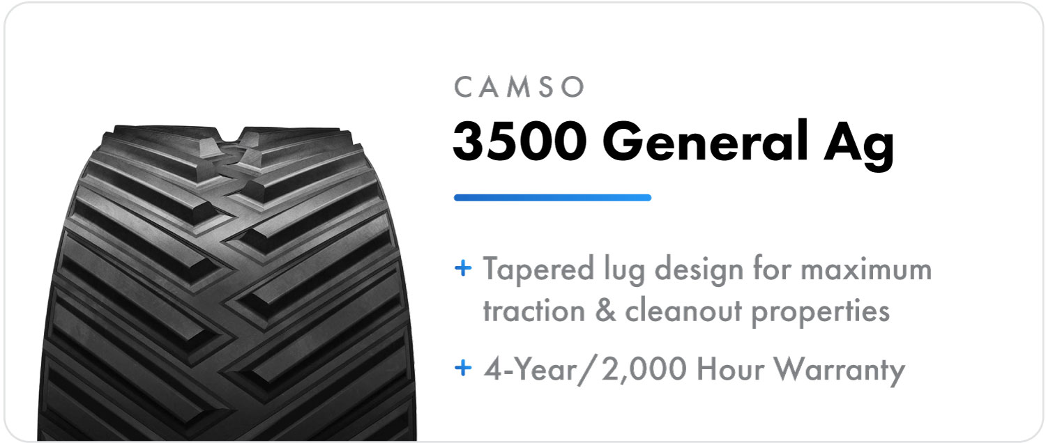 The Top Tracks for Your Case IH Quadtrac | PTK