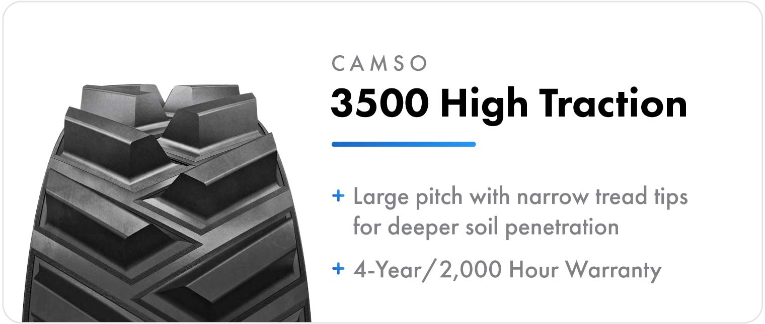 The Top Tracks for Your Case IH Rowtrac Tractor | PTK