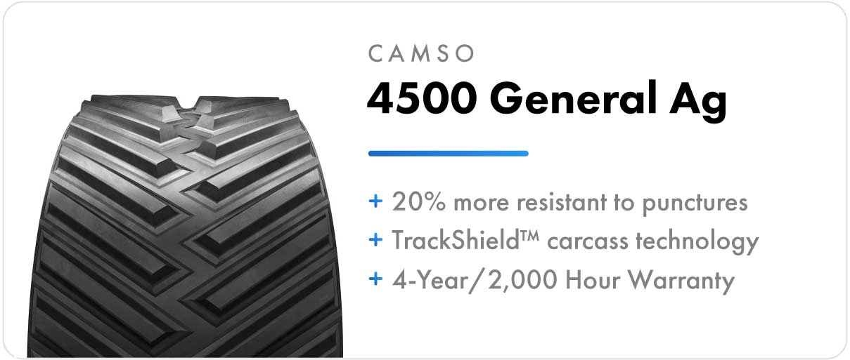 The Top Replacement Tracks for Your Challenger MT700 Series Tractor | PTK