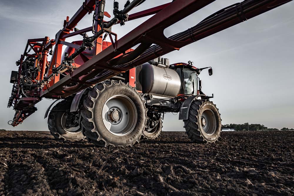 The Top Floater Tires for Your Sprayer in 2024 | PTK
