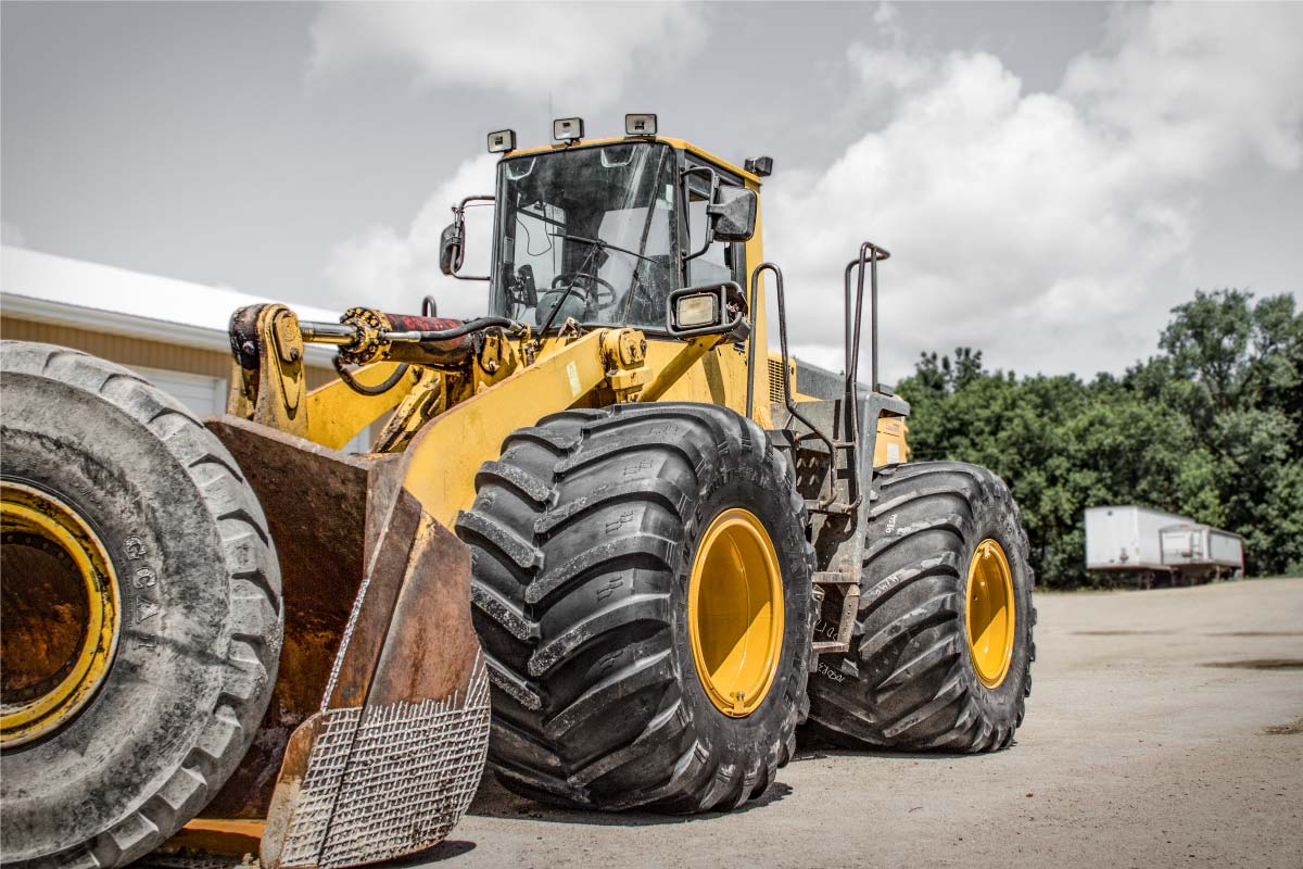 Floater Tires Pay Off for Your Payloader | PTK