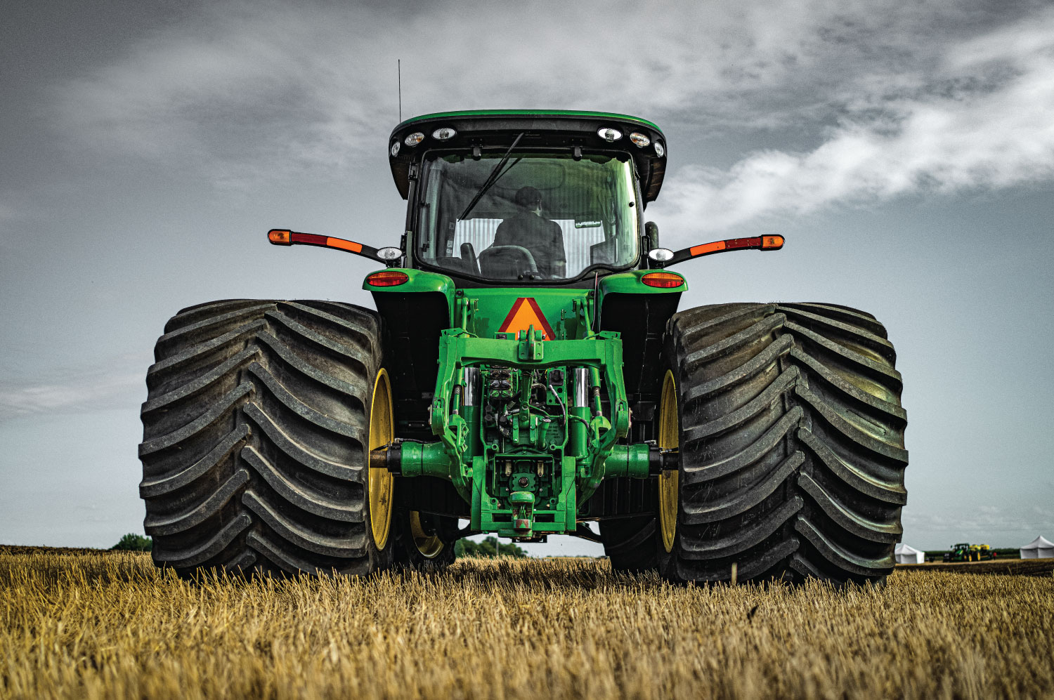 Transform Your Tractor with a Central Tire Inflation System | PTK