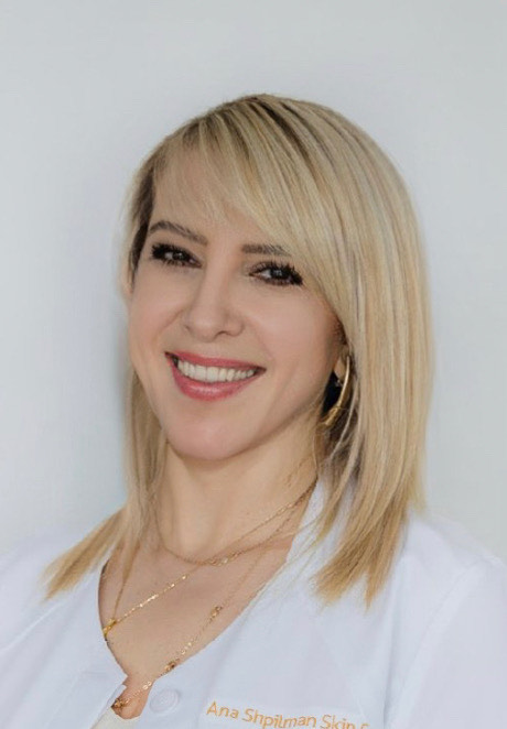 About Us - Brand Story | Ana Shpilman Skin Care