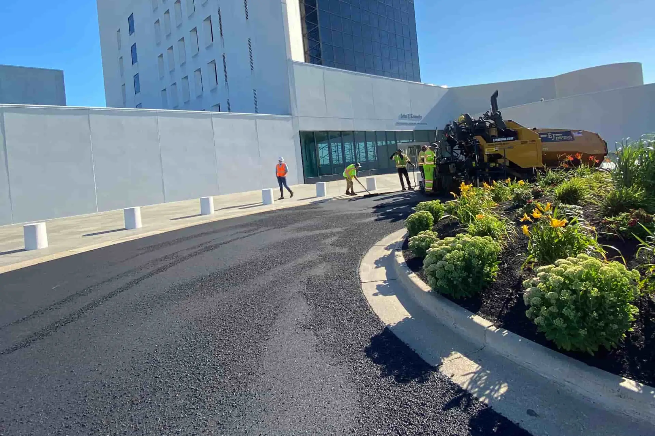 EJ Paving Company, Inc