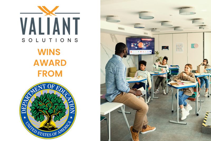 News - Welcome to Valiant Solutions, LLC