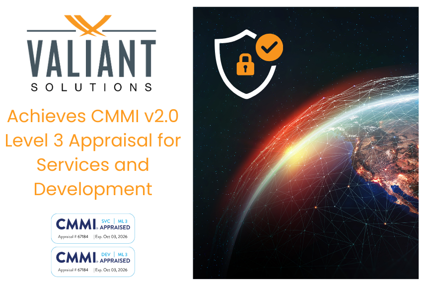 News - Welcome to Valiant Solutions, LLC