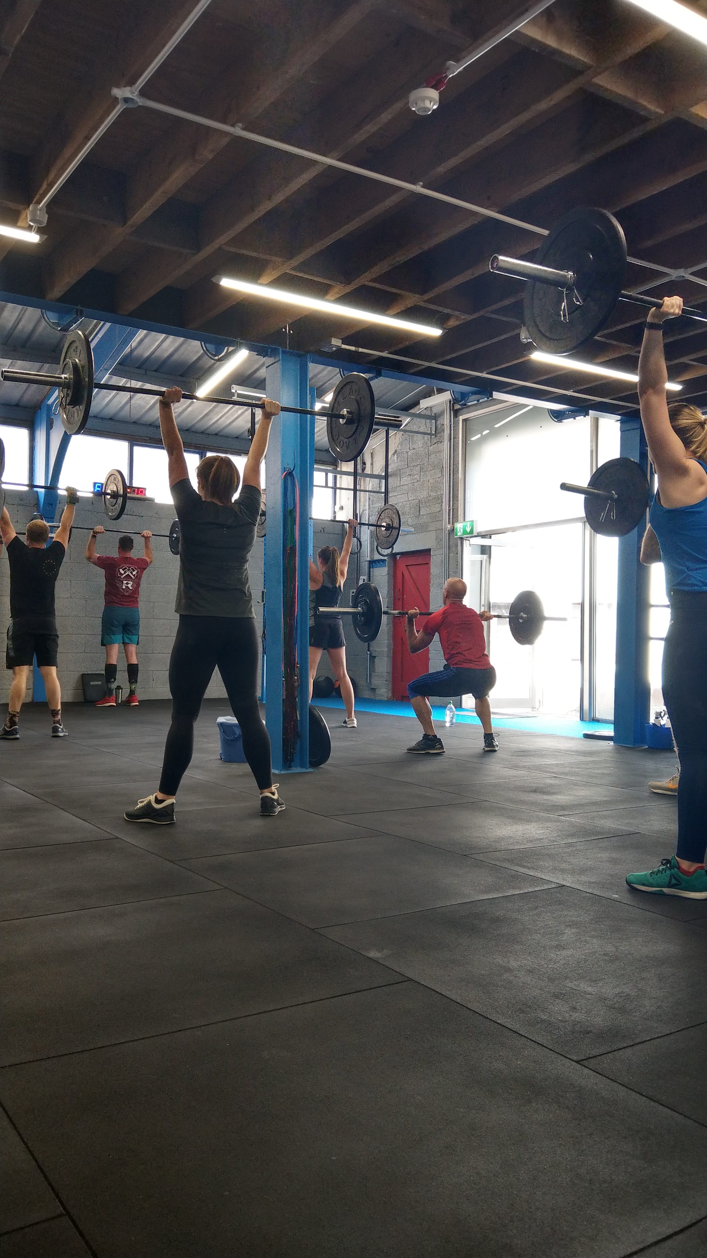 CrossFit Leixlip | CrossFit Gym in Kildare, Ireland