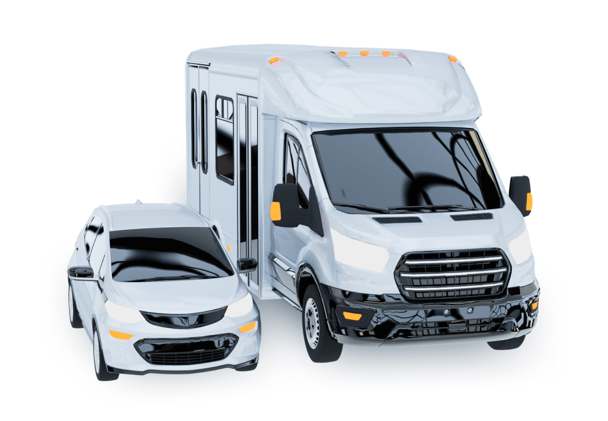 Microtransit & Commuter Services for Cities and Transit Agencies