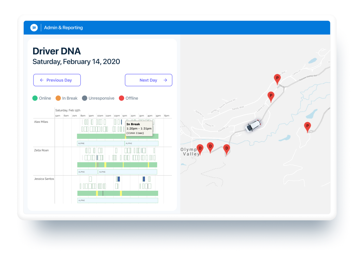 Microtransit & Commuter Services for Cities and Transit Agencies