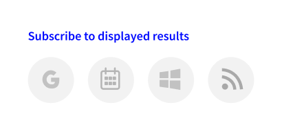 Centralized Website Event Calendar | Localist Features