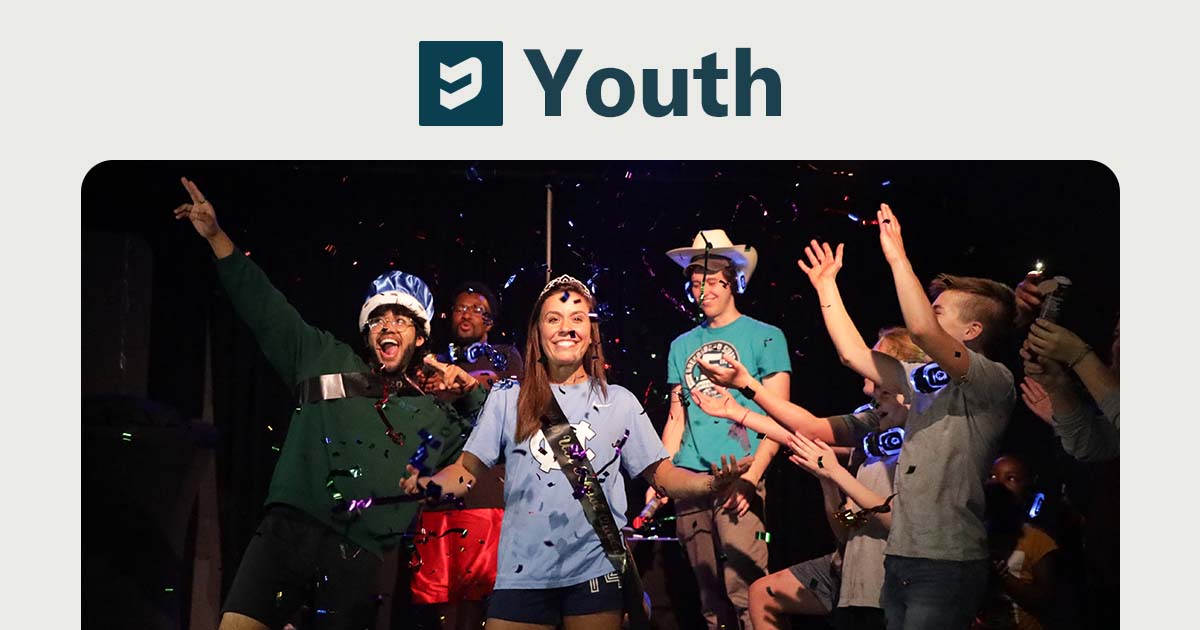Definition Youth: Youth Ministry in Greensboro, High Point, Jamestown ...