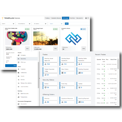 Templum - Increasing Access to Private Markets and Alternative Assets