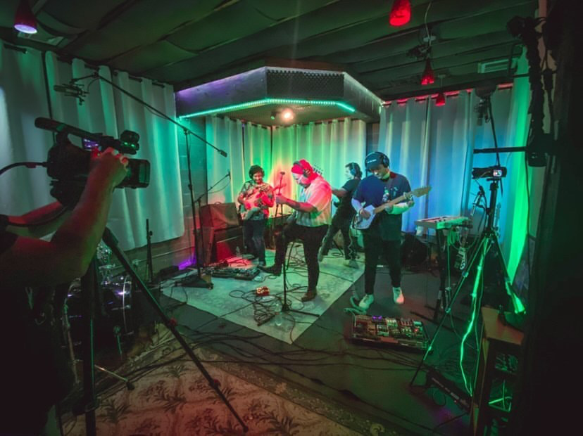 Wonky Power- Houston's Music Community Hub