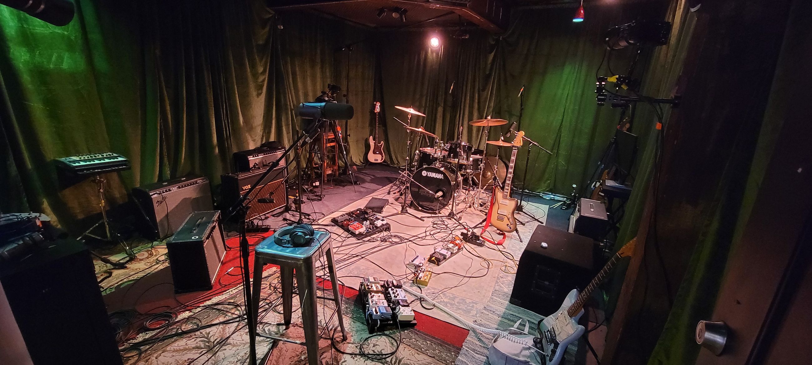 Wonky Power- Houston's Music Community Hub