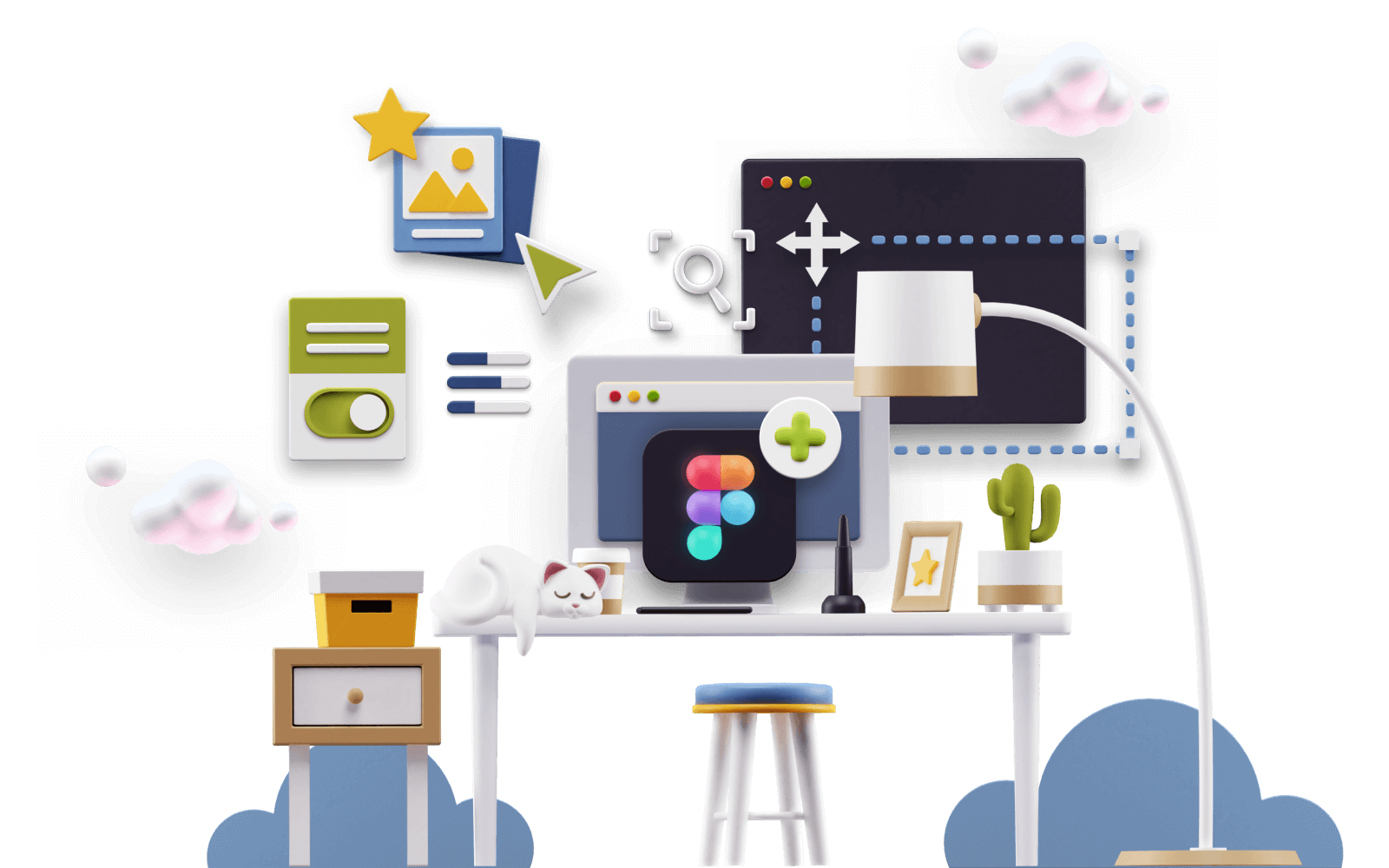 Free Figma Templates - Free Website Templates, UI Kits, Wireframes ...