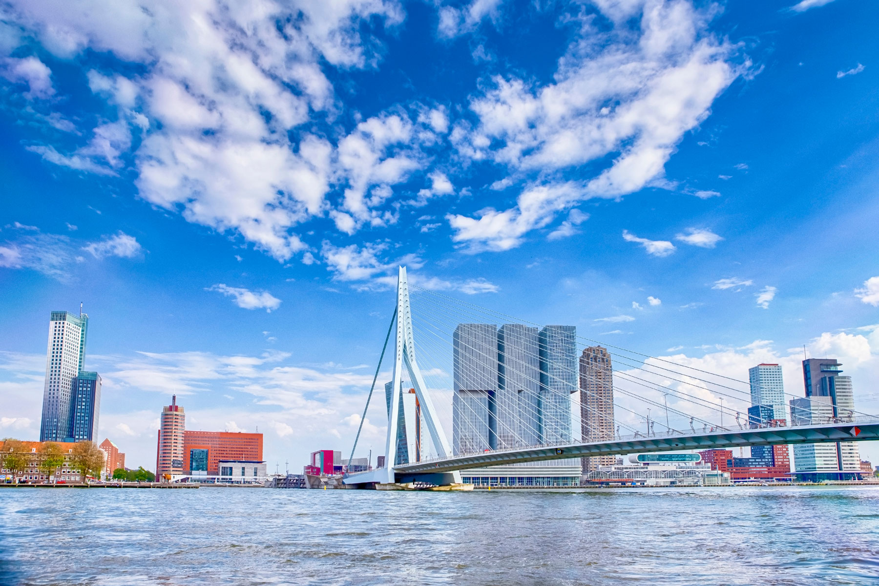 Vergaderlocatie in Rotterdam centrum | The Happy Flow