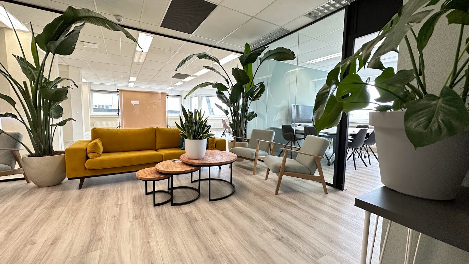 Ruimtes en Prijzen | The Happy Flow