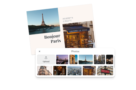 The Cross-Platform Greeting Card Editor SDK