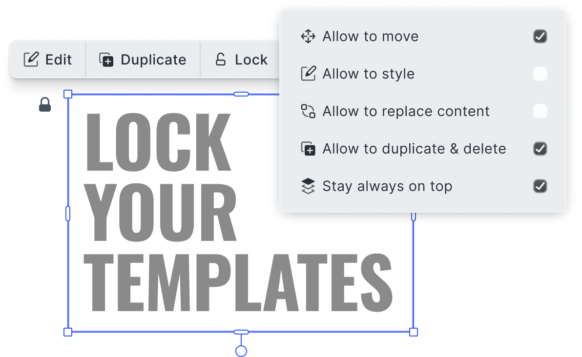 CreativeEditor SDK: Design Editor for JS, Swift, Kotlin & More