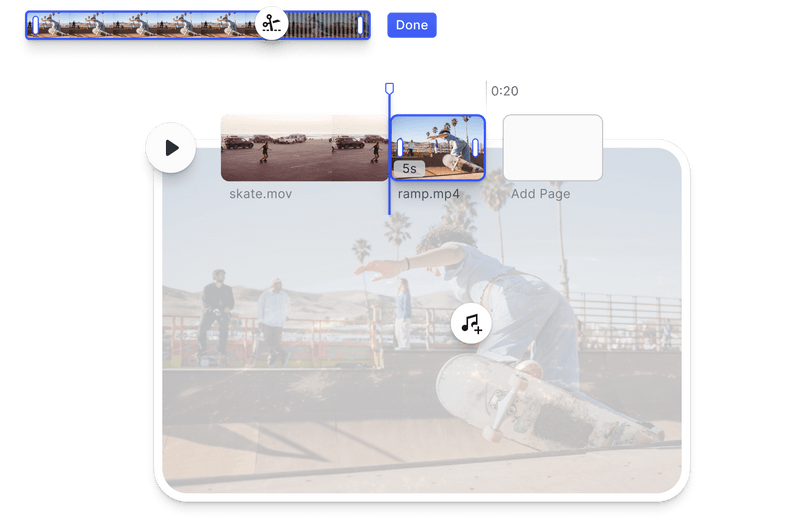 Video Editor SDK for iOS, Android & Web | IMG.LY