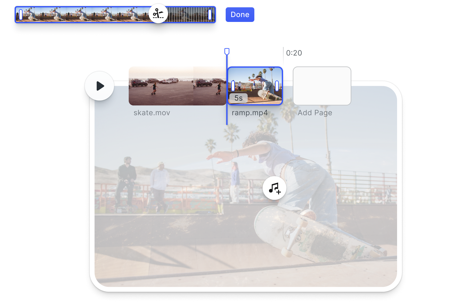 Video Editor SDK for iOS, Android & Web | IMG.LY