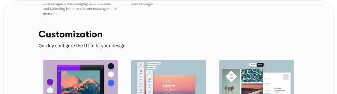 IMG.LY SDK: Bring Creative Editing to Your Application