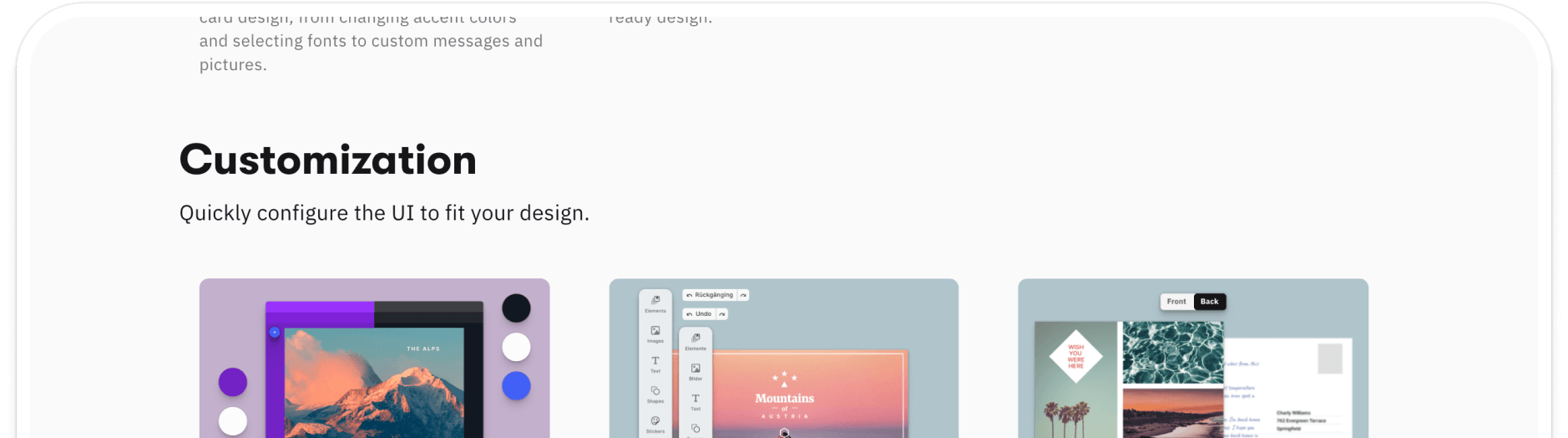 IMG.LY SDK: Bring Creative Editing to Your Application