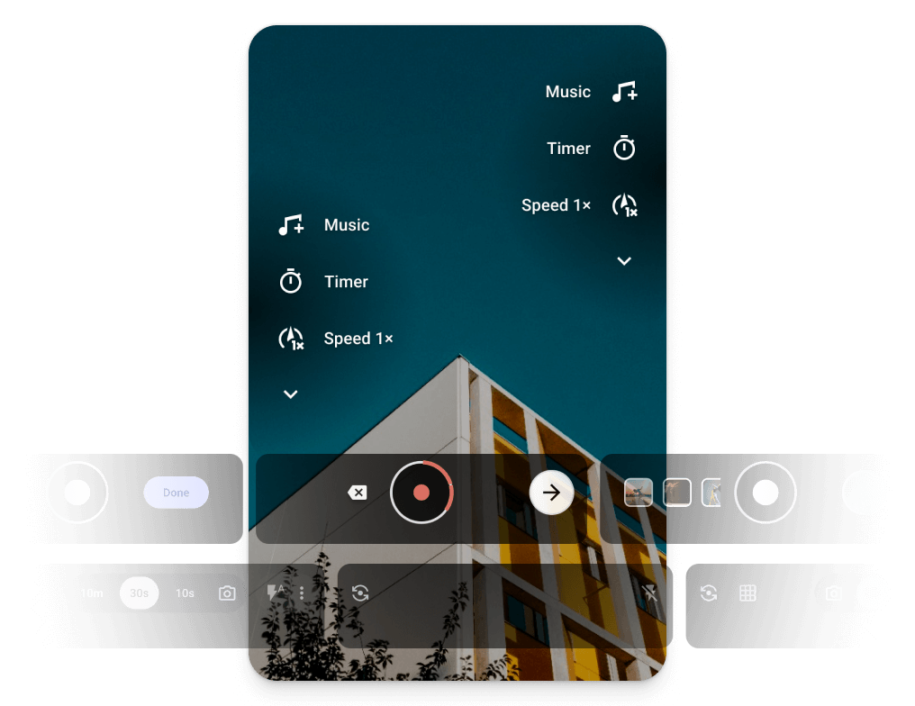 Camera SDK: Bring Video Creation to Your App | IMG.LY