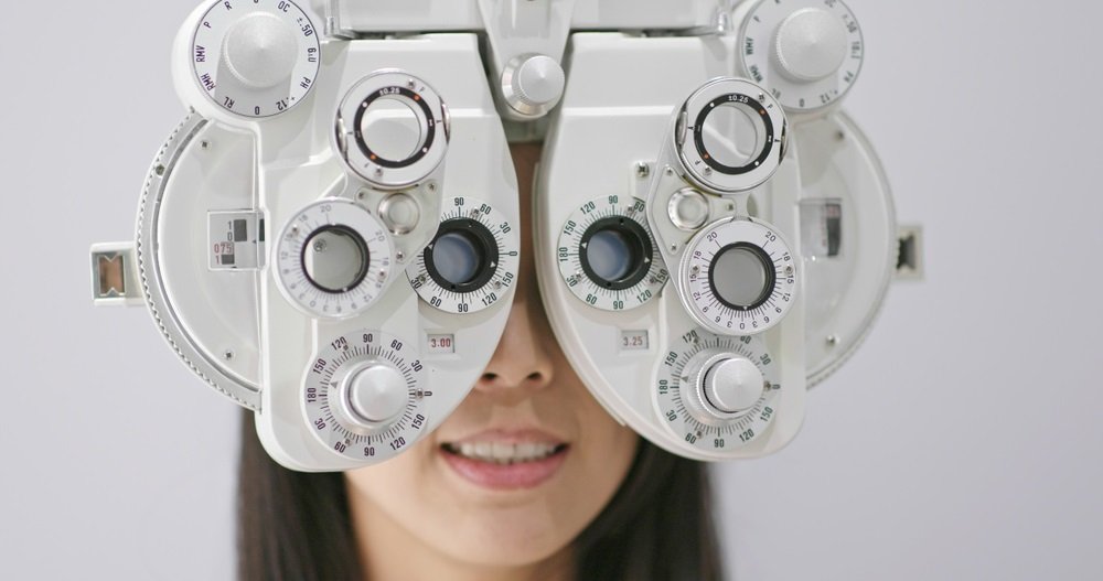 Eye Exams Chicago | Order Contacts in Chicago | Kraff Eye Institute
